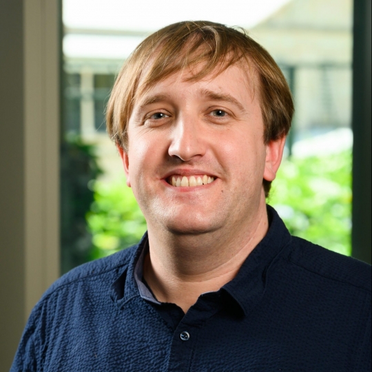 Dr Matthew Adams - Winter School 2025